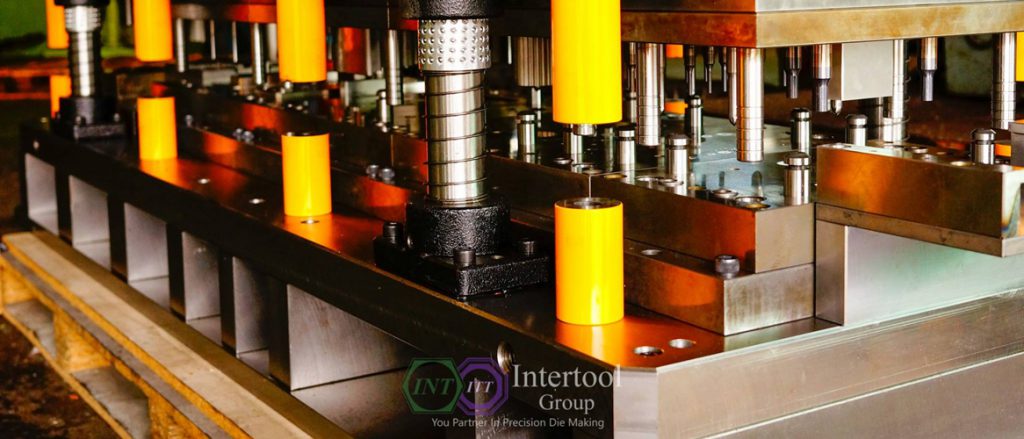 บริษัท อินเตอร์ทูล เทคโนโลยี จำกัด